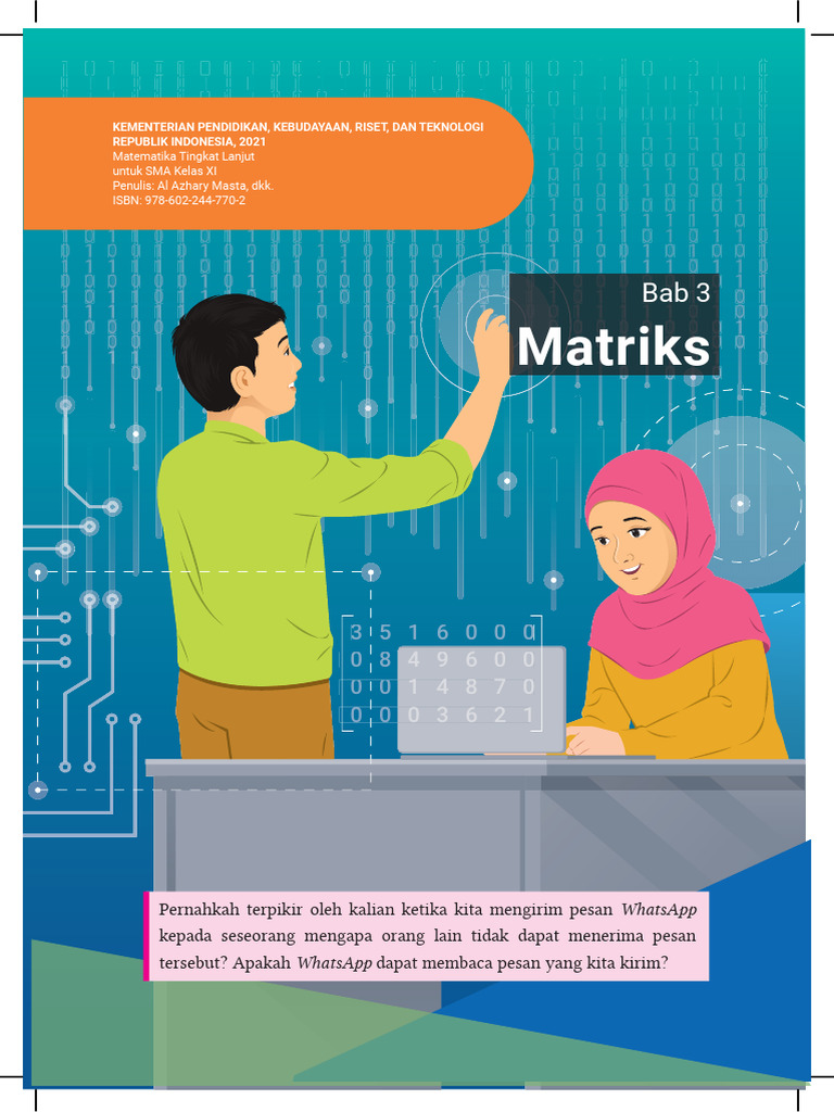 Matriks A | PDF