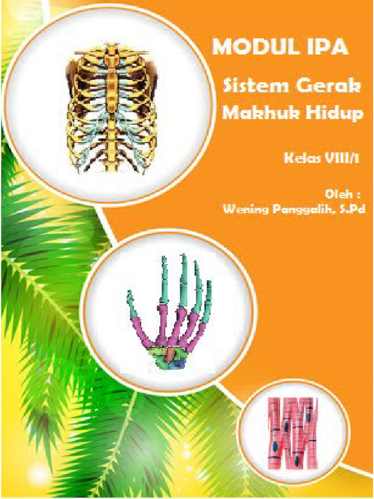 BAHAN AJAR - WENING PANGGALIH - Drs EKO WIDODO MPD | PDF