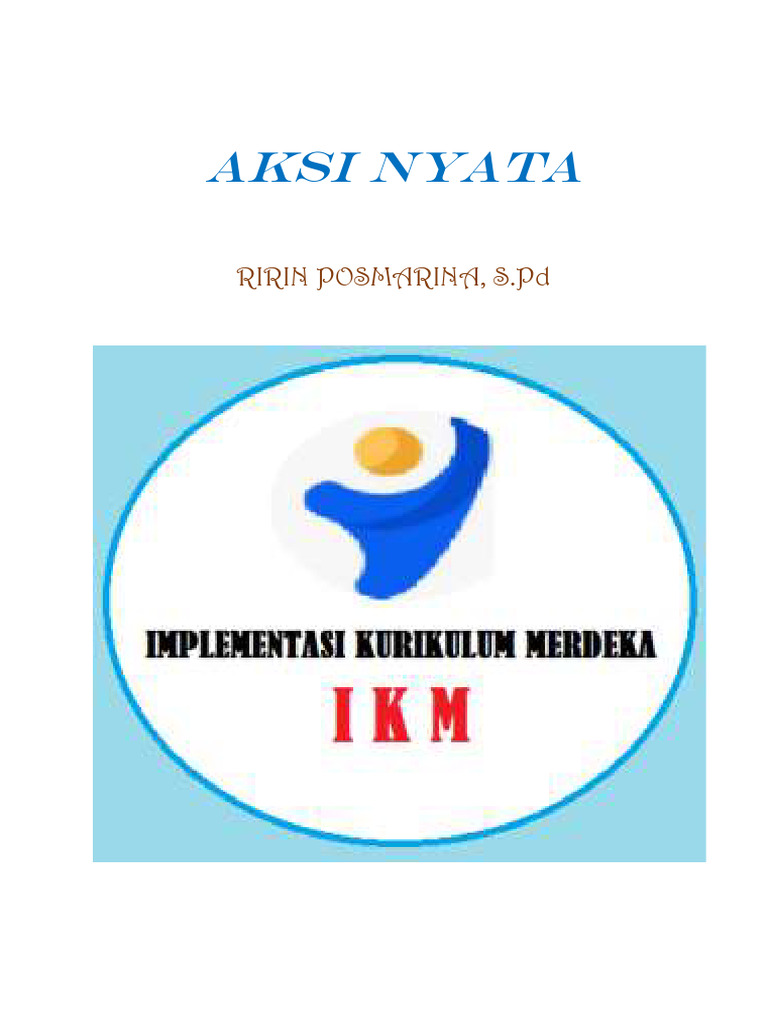 AKSINYATA MERDEKA 2 | PDF