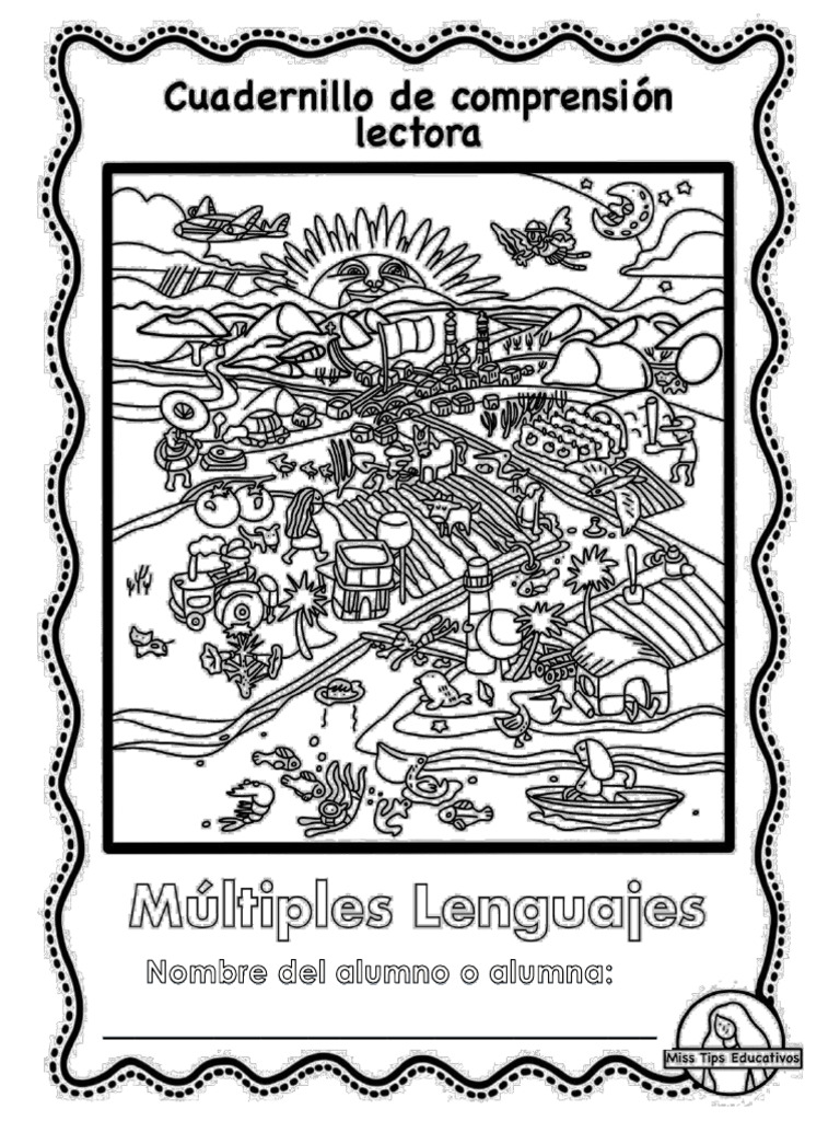 Comprensión Lectora para Segundo Grado | PDF | Murciélago | Piratería