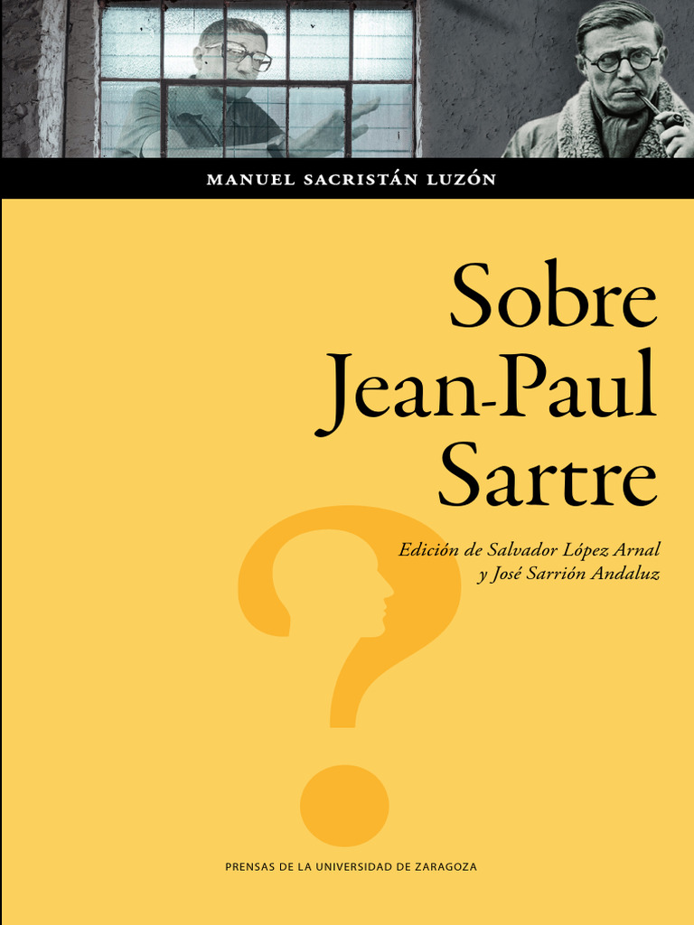 Sartre | PDF
