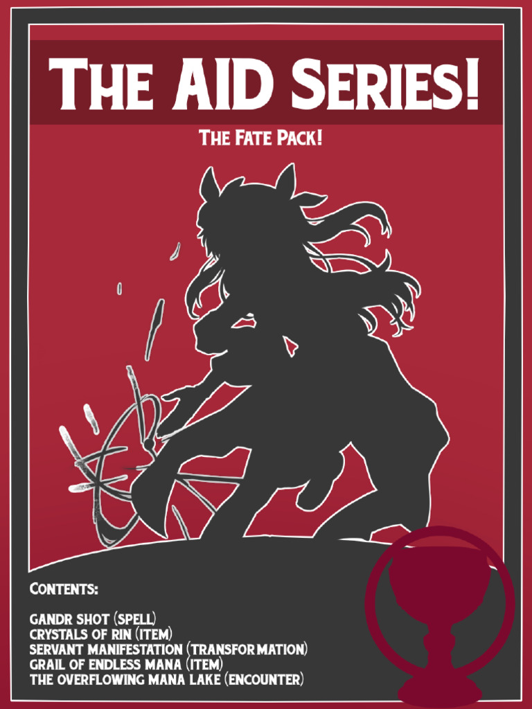 The Fate Pack! | PDF