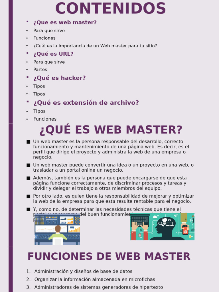 Presentacion de Informatica | PDF