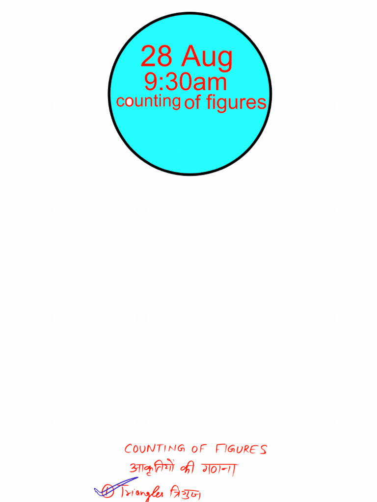 7 NVR Counting of Figures | PDF