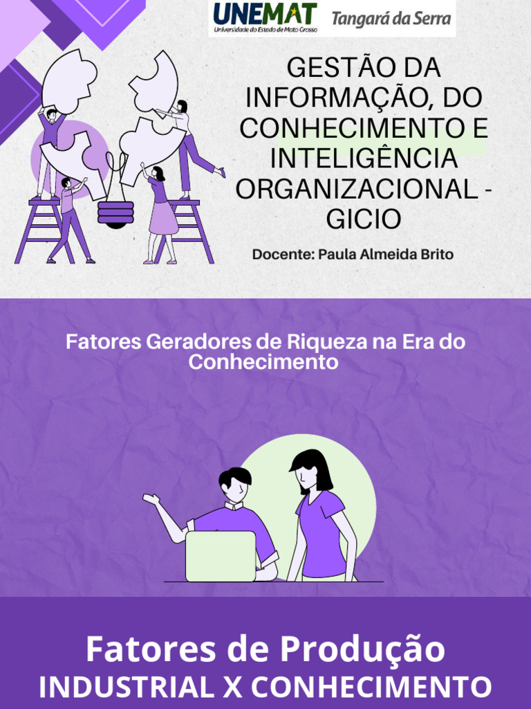 Aula GICIO - 2 1 Compressed | PDF
