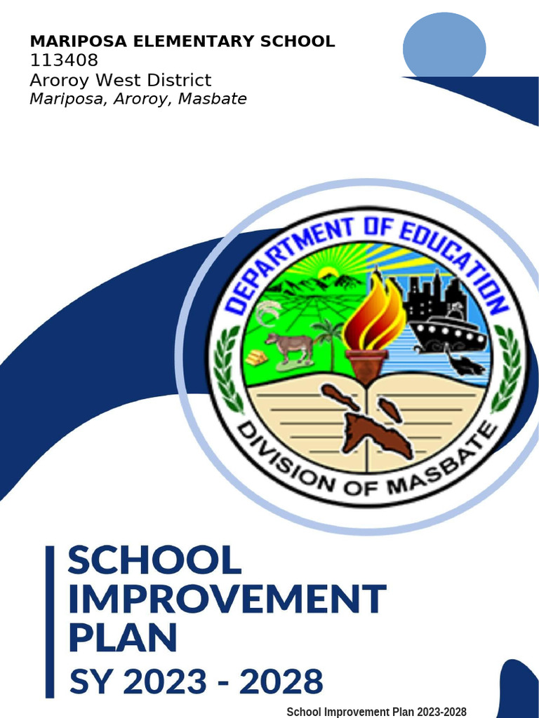 SIP 2023-2028 - Ffffinal 12152023 | PDF