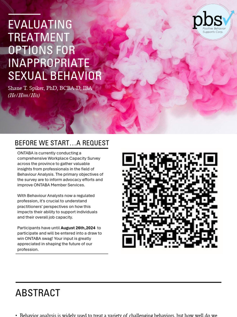 ISB Intervention | PDF