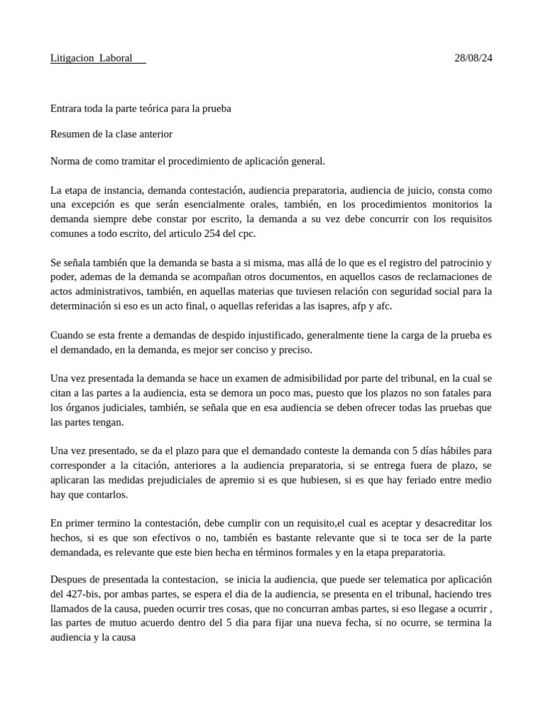 Nuevo Texto OpenDocument | PDF