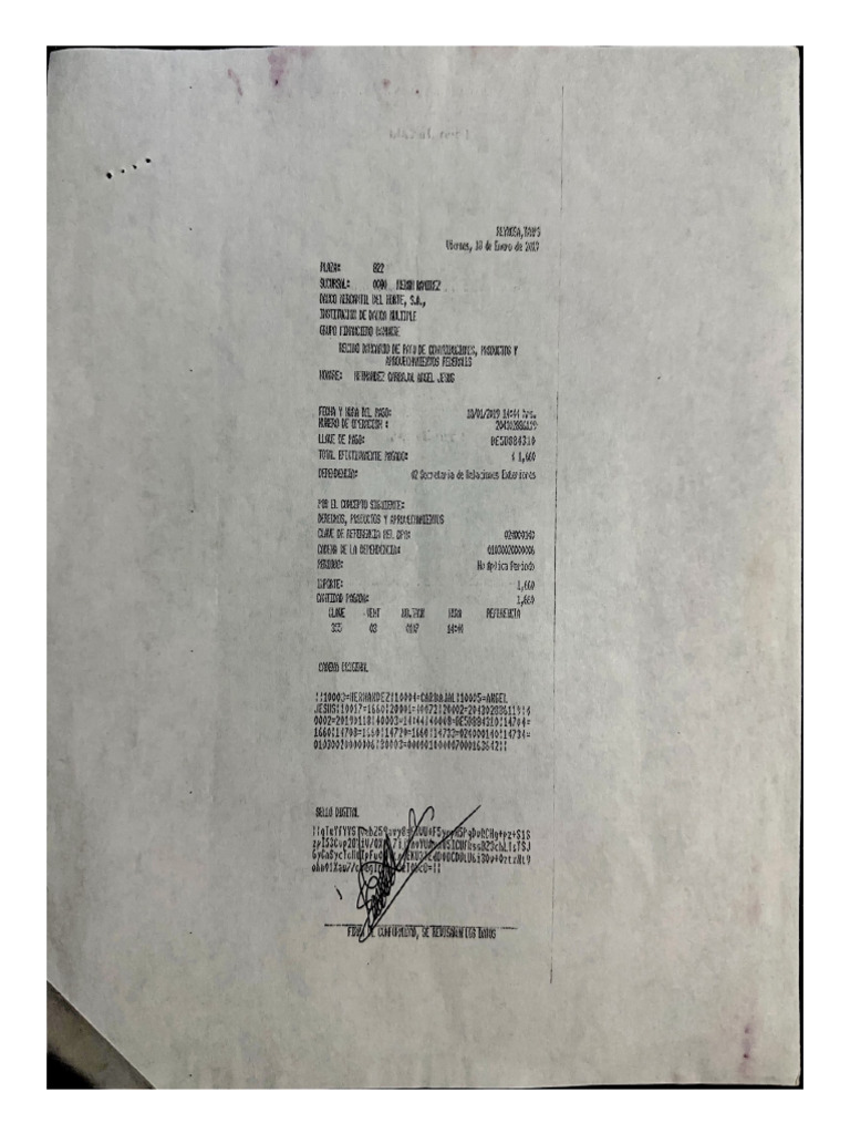 Documentos escaneados 2 | PDF