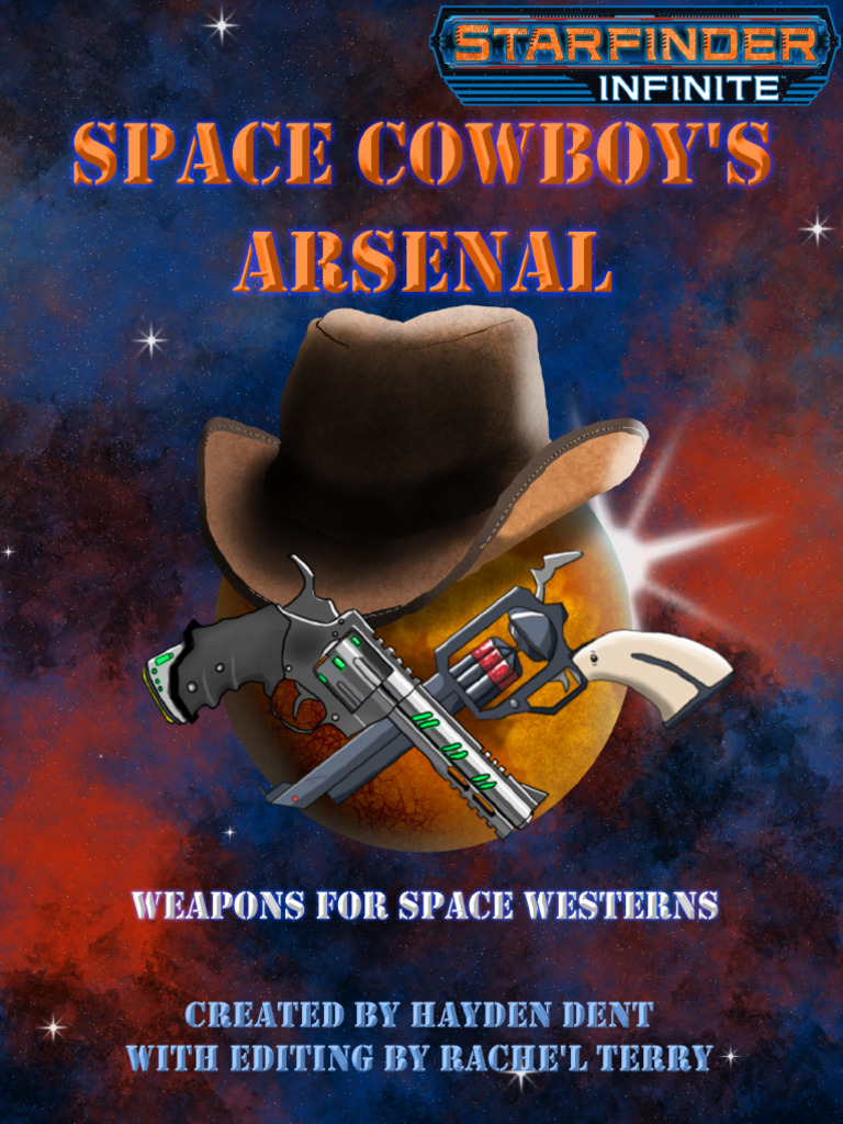 Space Cowboys Arsenal | PDF