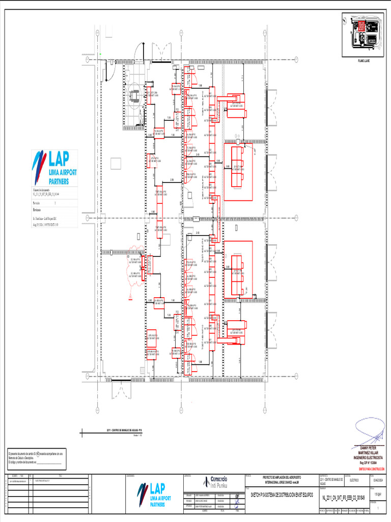 NL - 2211 - CN - SKT - IP3 - EEB - CS - 001849 Rev.1 - SKETCH P10 ... NL - 2211 - CN - SKT - IP3 - EEB - CS - 001849 Rev.1 - SKETCH P10 ...