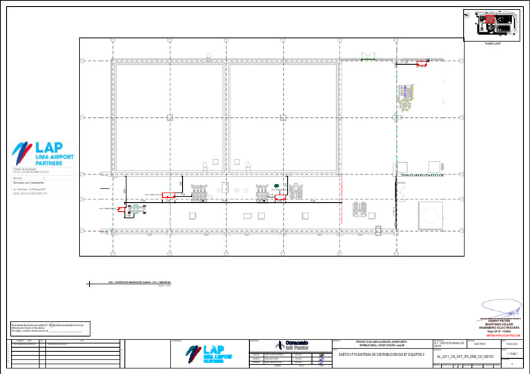 NL - 2211 - CN - SKT - IP3 - EEB - CS - 002152 Rev.0 - SKETCH P10 ... NL - 2211 - CN - SKT - IP3 - EEB - CS - 002152 Rev.0 - SKETCH P10 ...