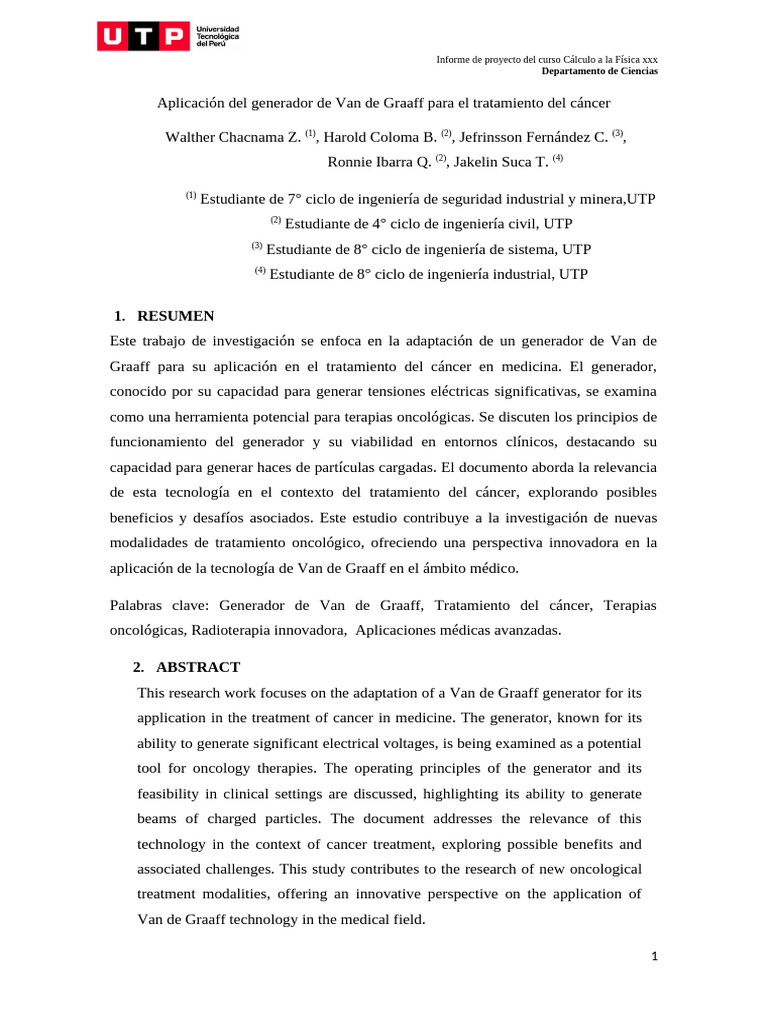 TRABAJO FINAL CAF 2 utp | PDF