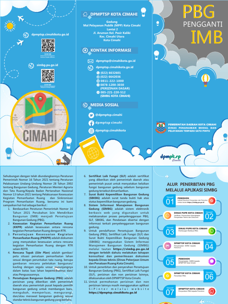 Leaflet Finish PBG | PDF