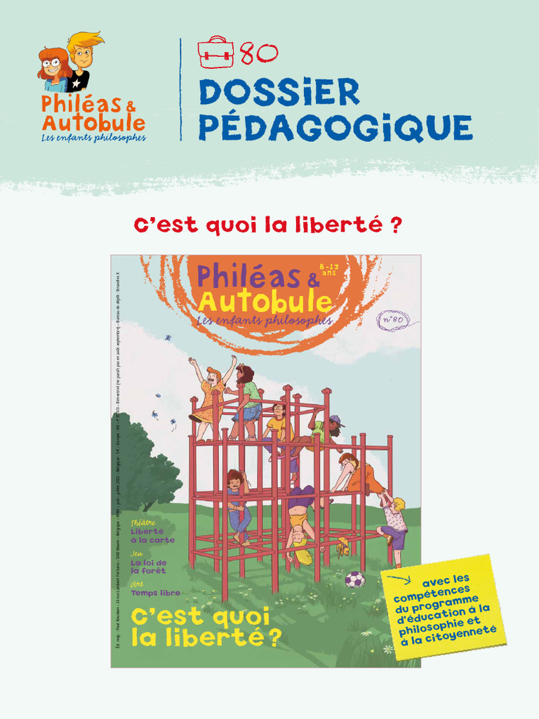 C'est Quoi La Liberté | PDF