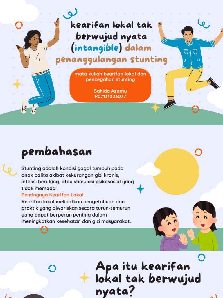 Biru Ilustrasi Lucu Kesehatan Mental Presentasi - 20240826 - 105534 ...