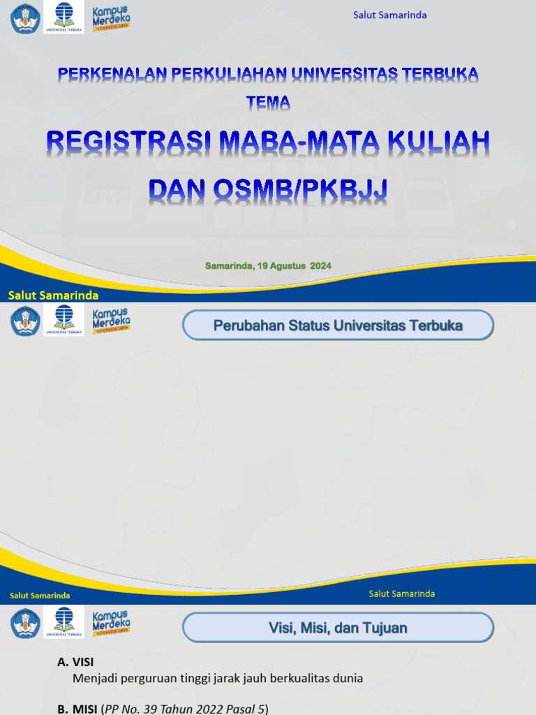 File Ospek Mahasiswa | PDF | Karier & Perkembangan