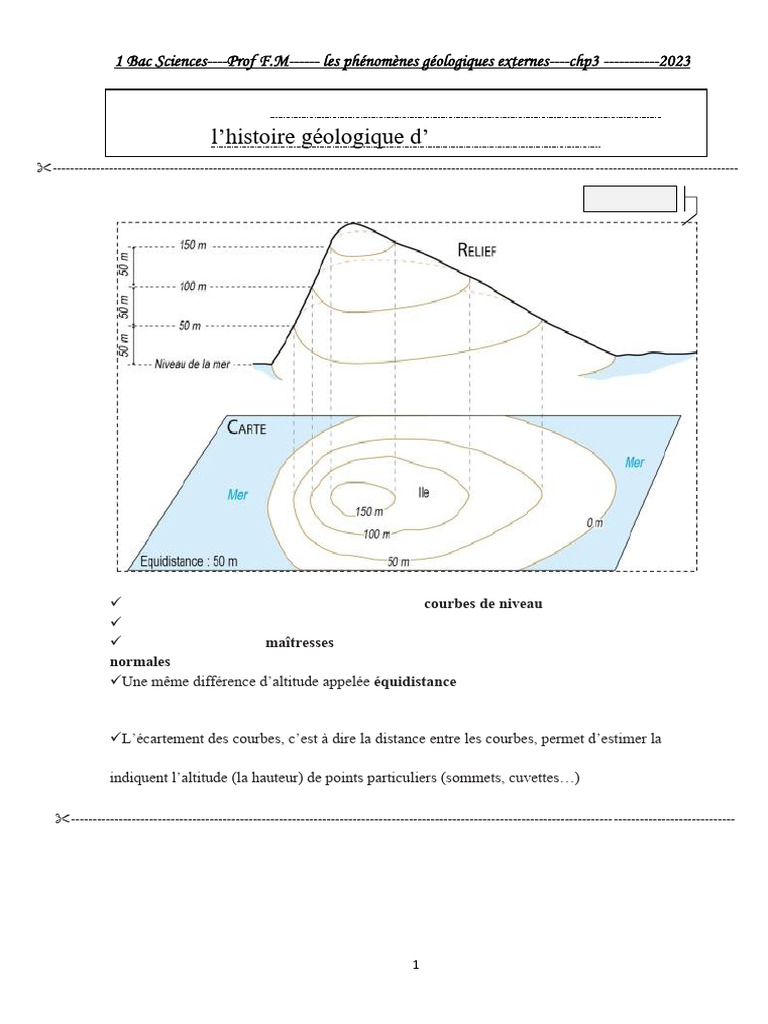 Planches Geo3 | PDF