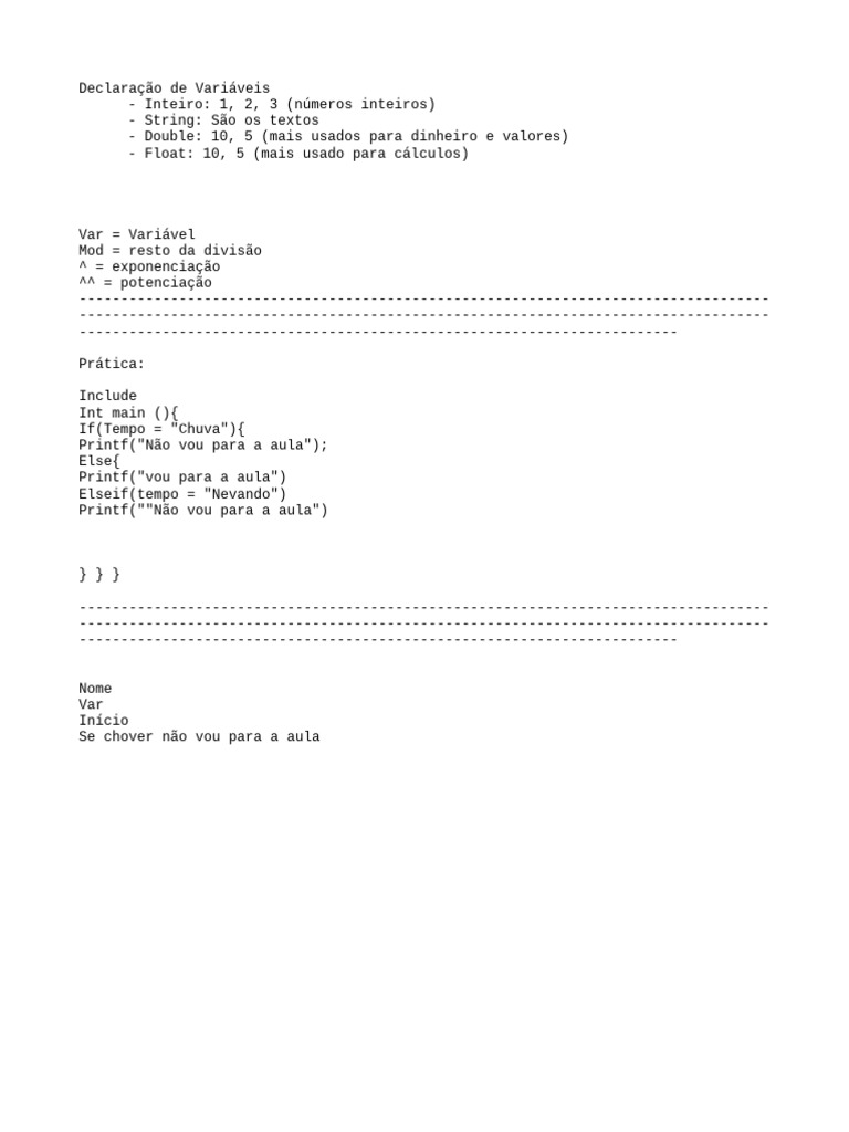 Aula LTP-14-09-2023 | PDF