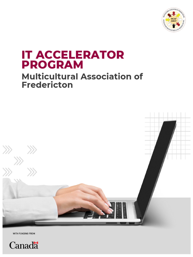 IT Accelerator Program | PDF