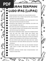 Aturan Lomba Gaple | PDF