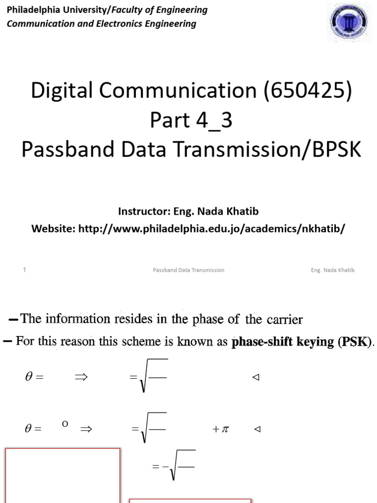 3_BPSK | PDF