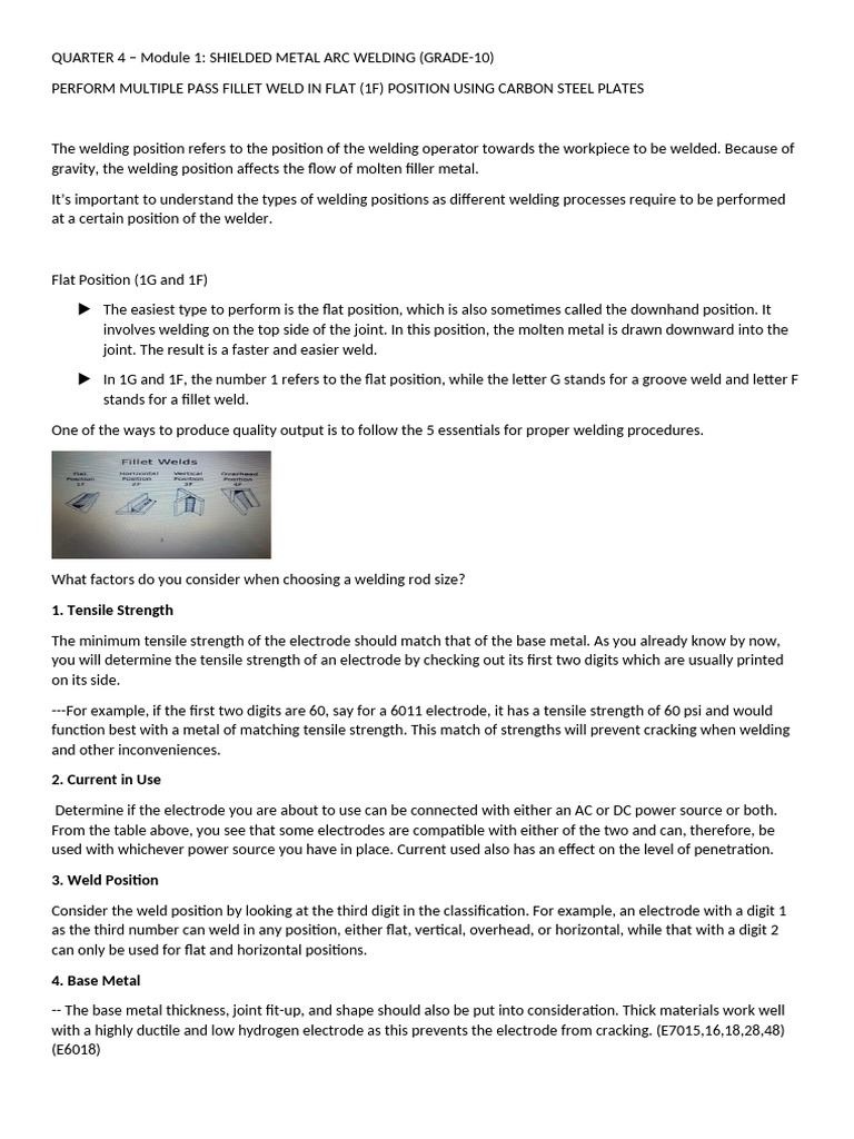 QUARTER 4. Module | PDF