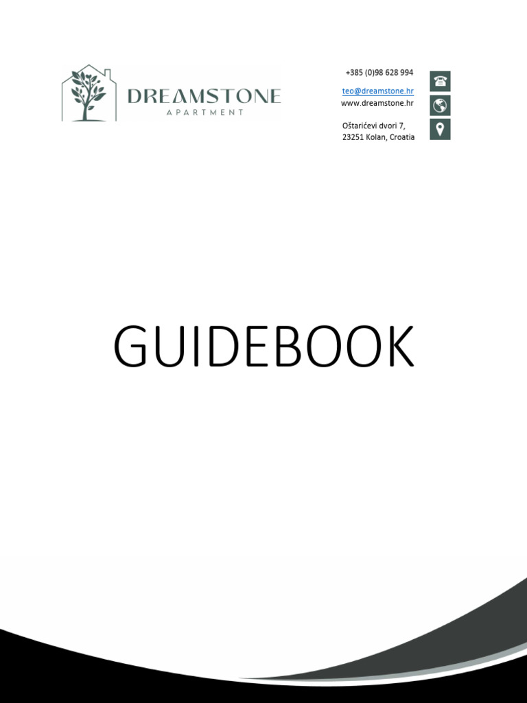 Dreamstone Guidebook | PDF