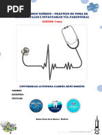 Partes Del Estetoscopio y Sus Funciones | PDF