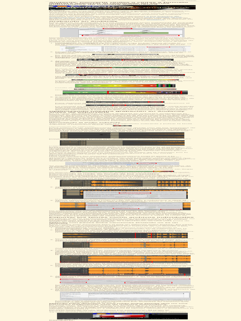 Audacity ConvertirVinilos o Cintas A Formato Digital | PDF
