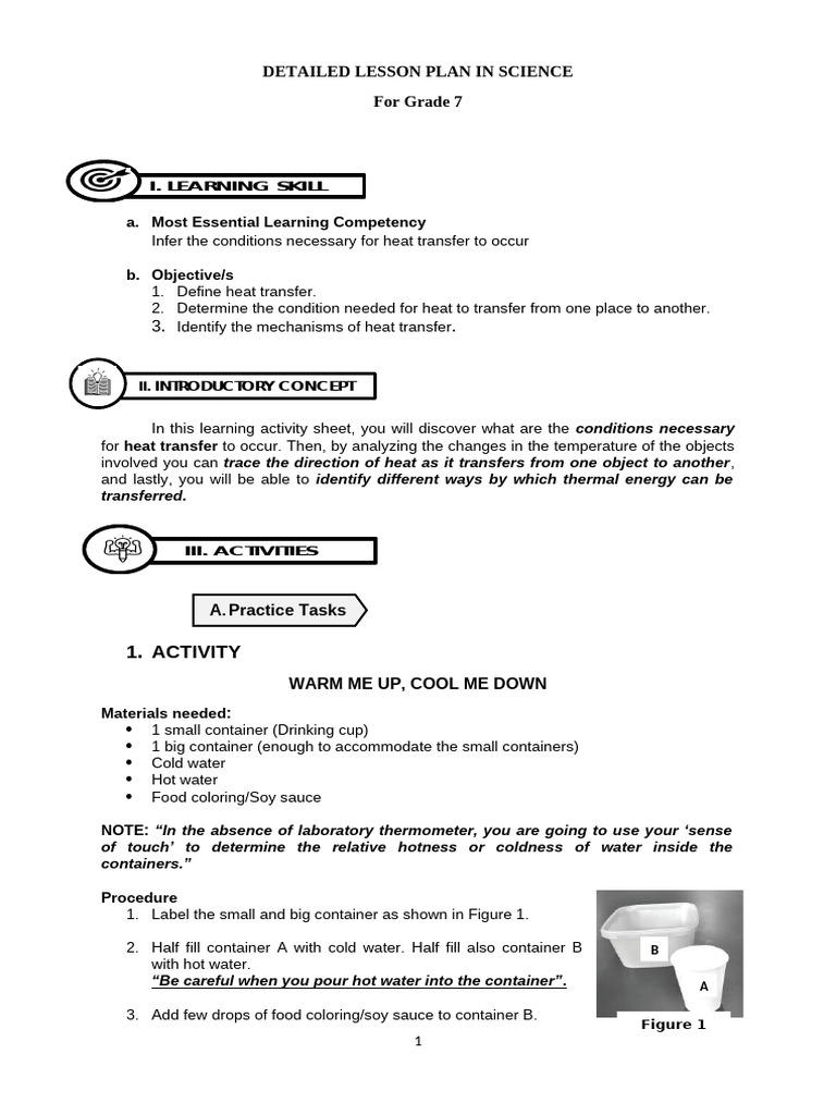 Science 7 Quarter 3 LAS 6 | PDF