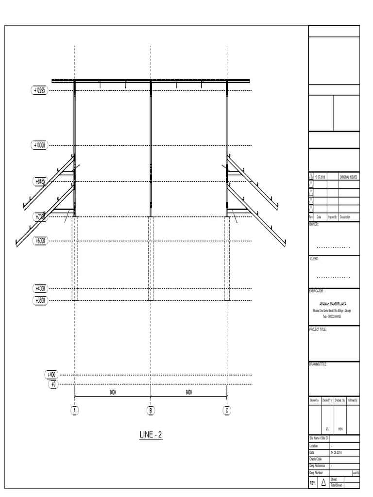 Tekla Structures Drawing - G | PDF