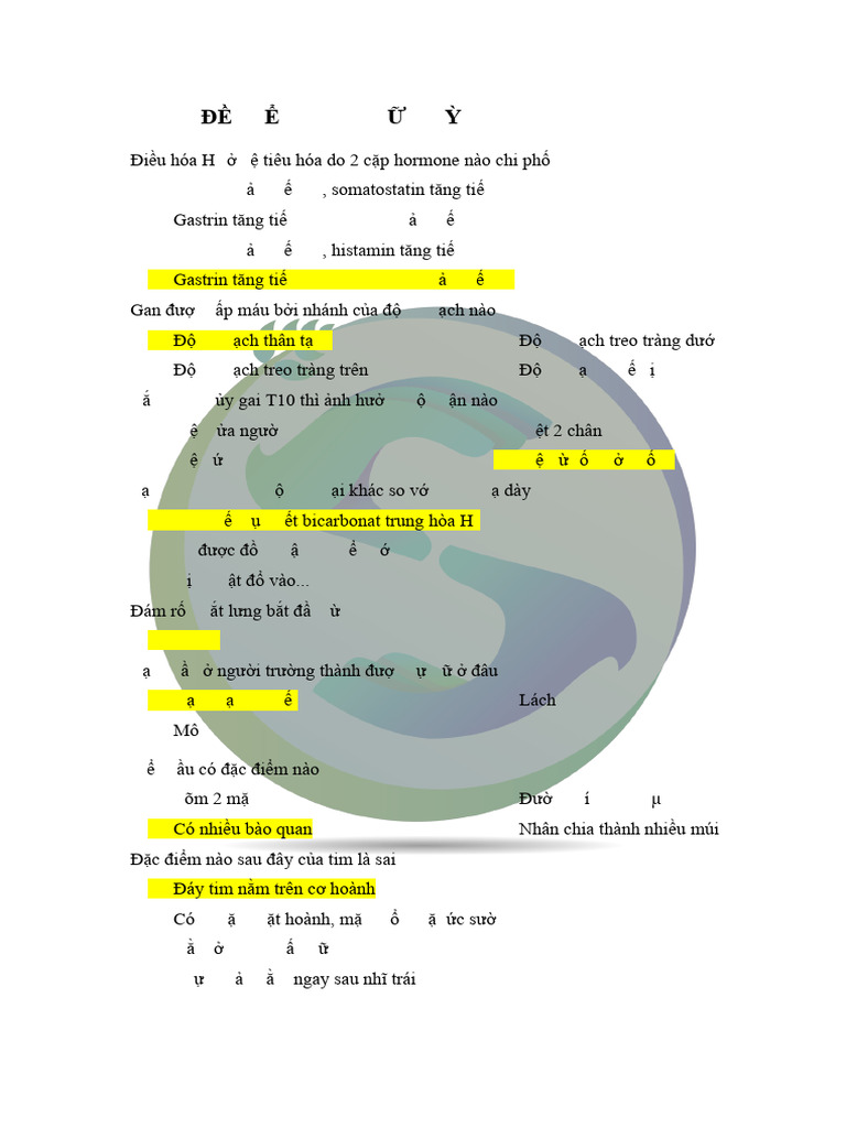30 GK Module 3 Y22 | PDF