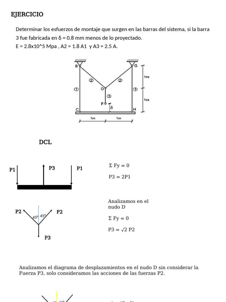 EJERCICIO Semana 6 RM | PDF