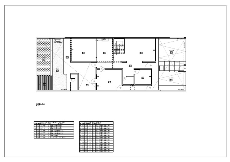 PROYECTO AA - DR Primera Planta | PDF