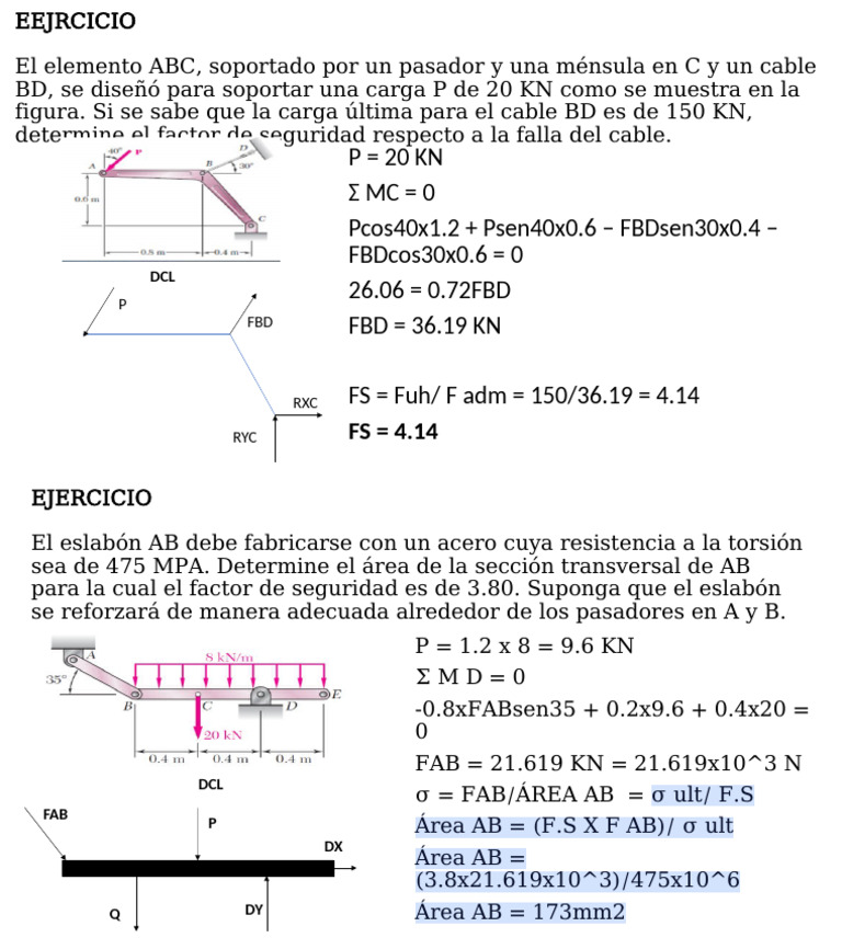 Semana 3 RM Ejercicios | PDF