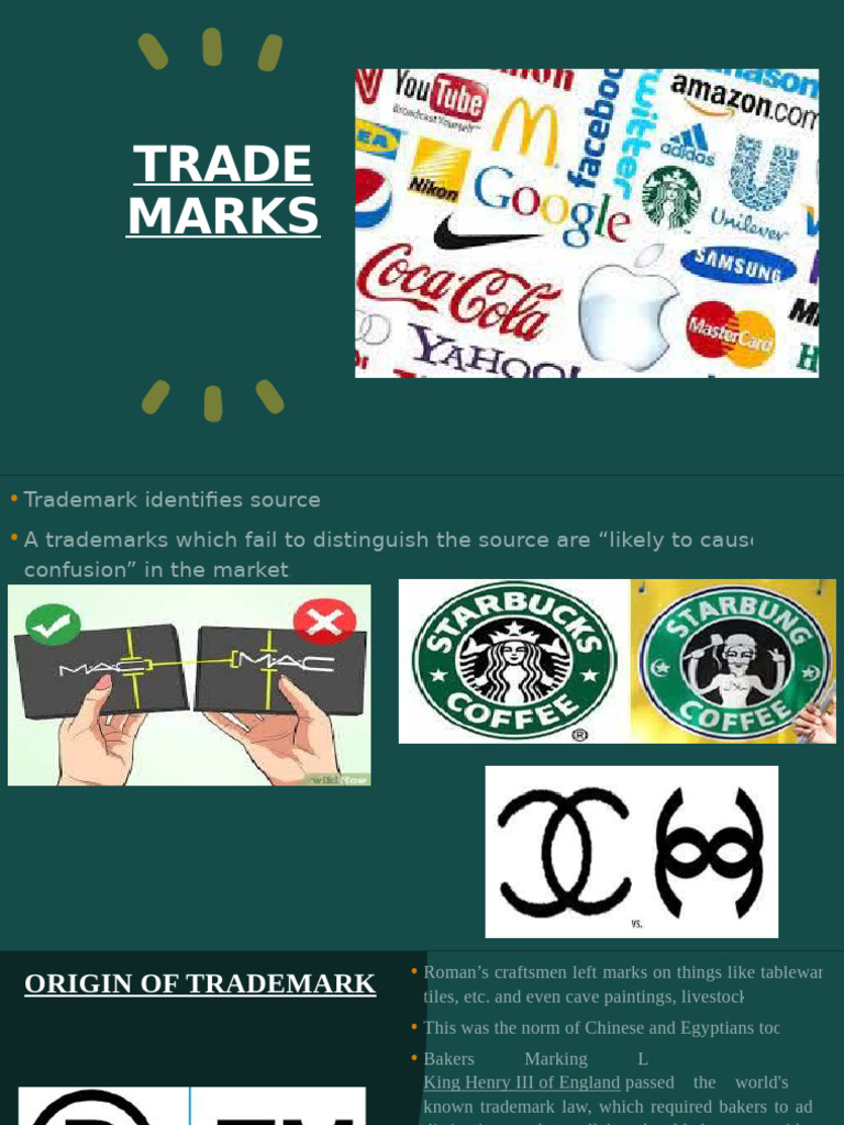 IPR (Trademarks) | PDF