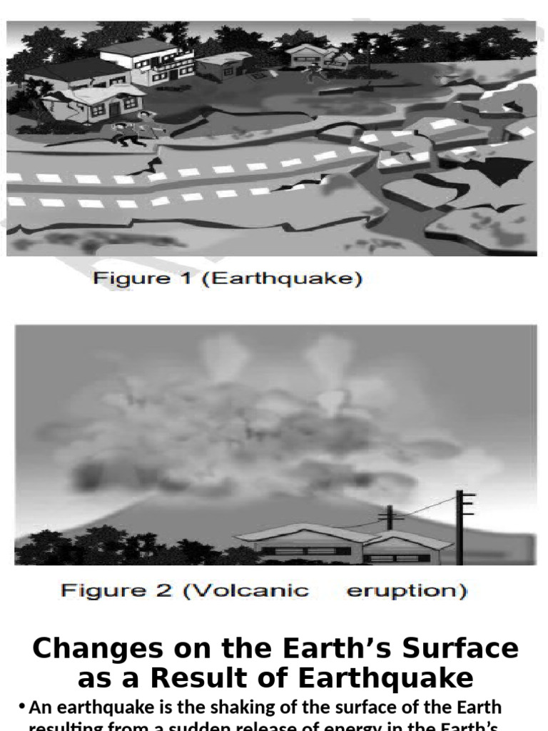 Effects of Earthquake | PDF