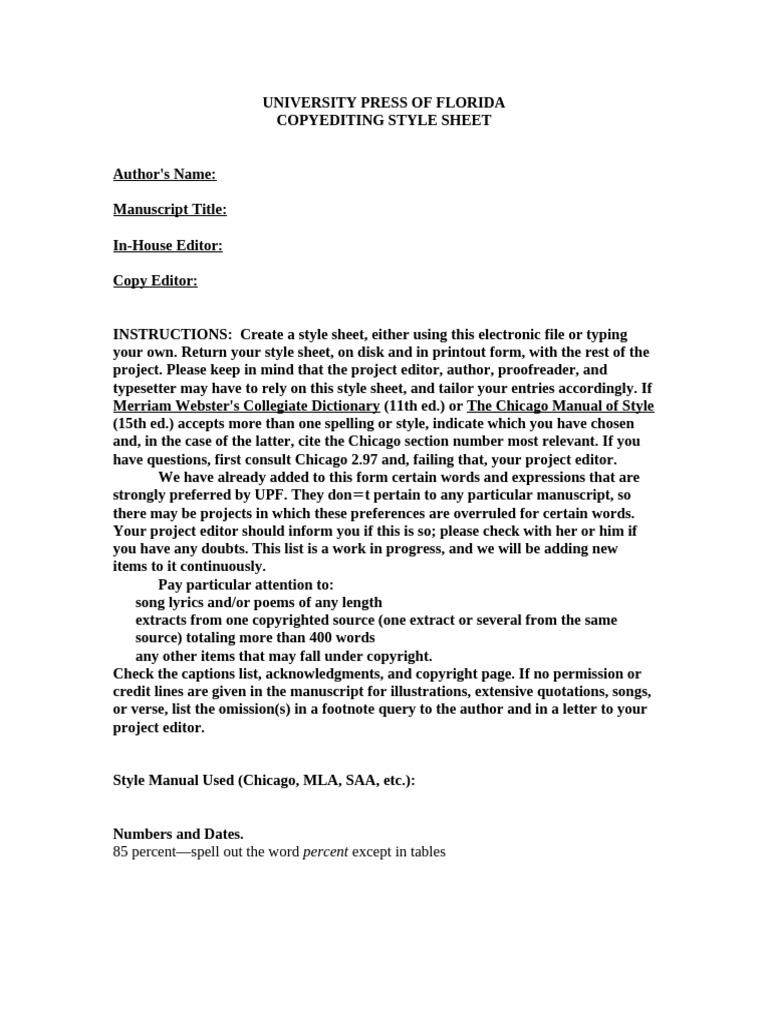 4 CE 3, Style Sheet | PDF