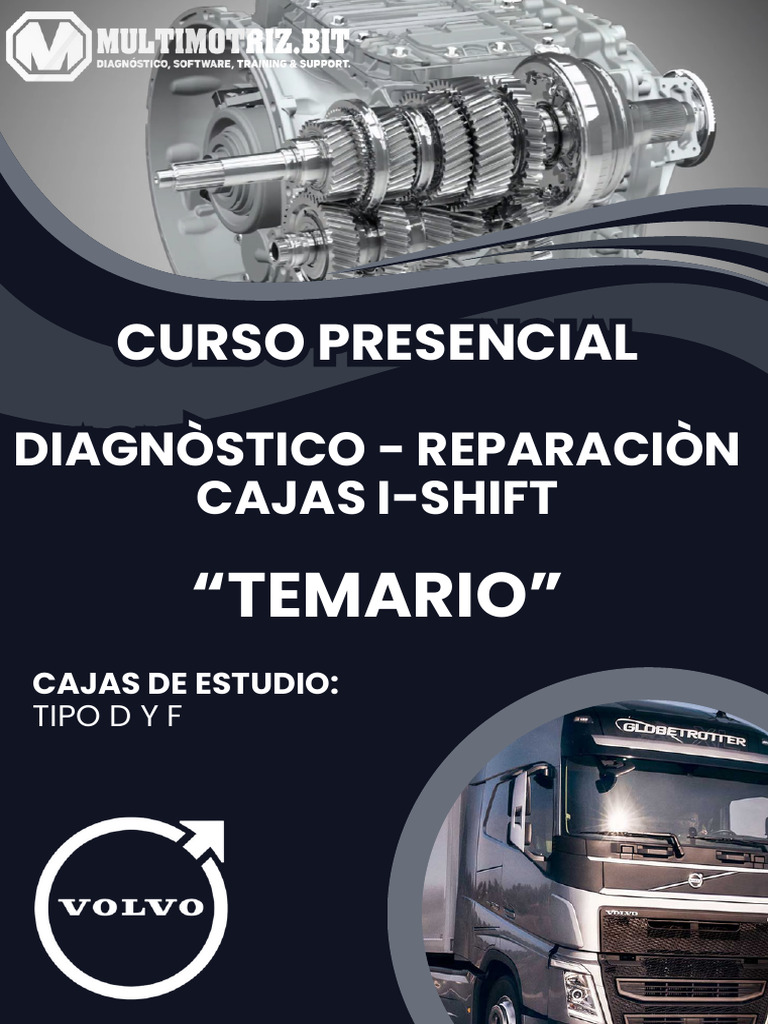 Temario Ishift | PDF