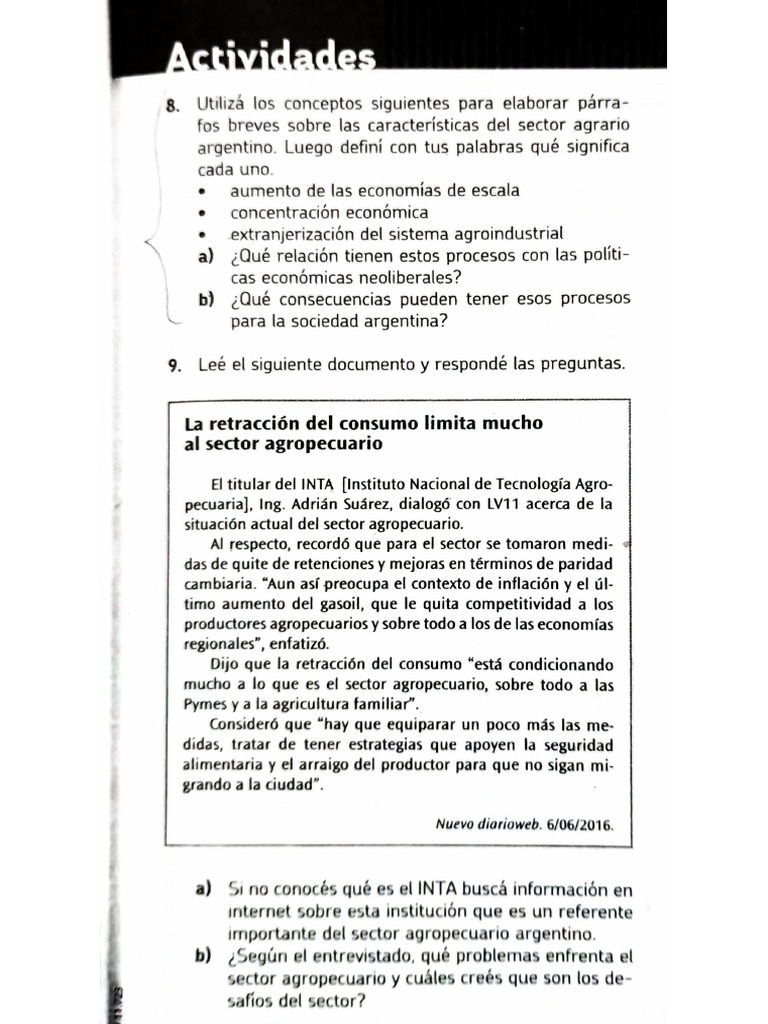 TP Integrador Del Capítulo 3, Primera Parte | PDF