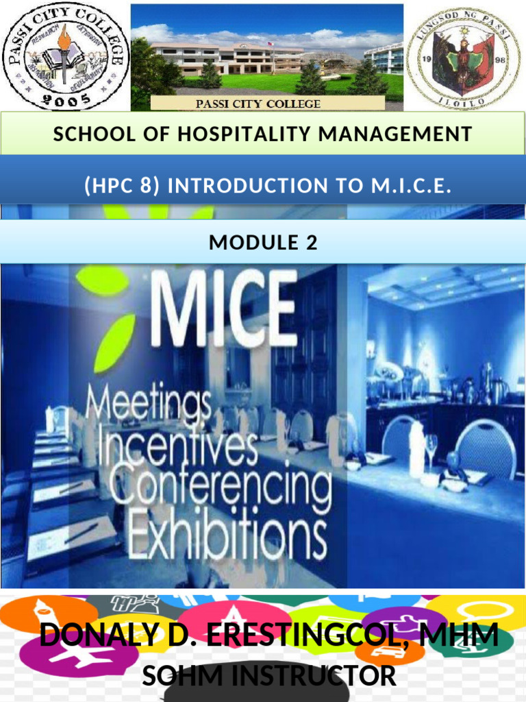 MICE Module 2 | PDF