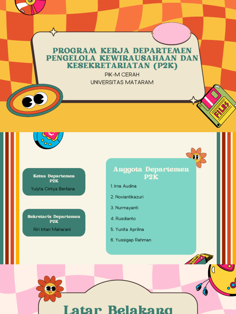 PPT PROKER P2K | PDF