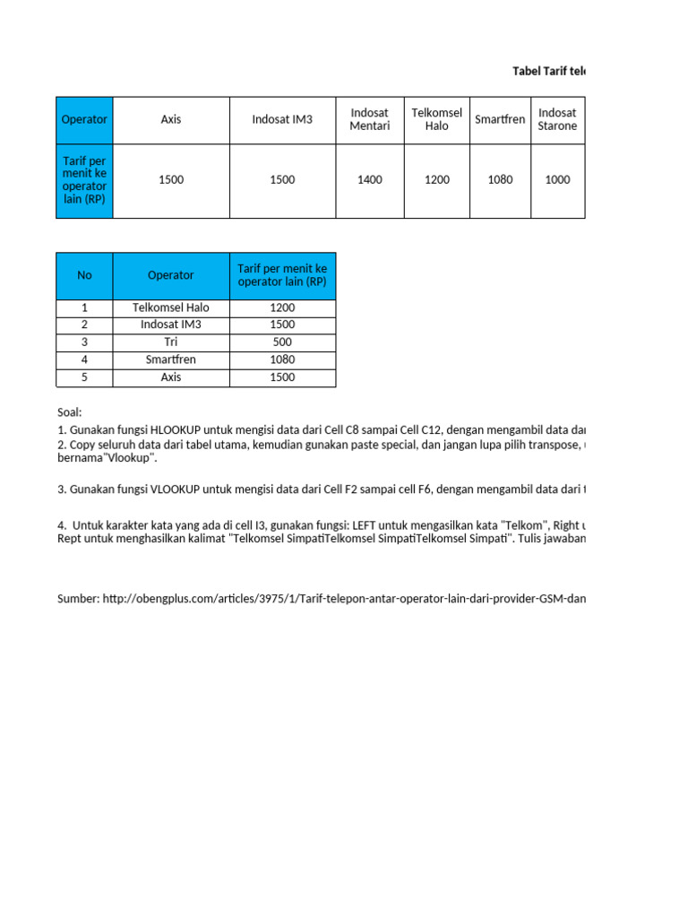 Exercise2 | PDF | Indonesia | Computers