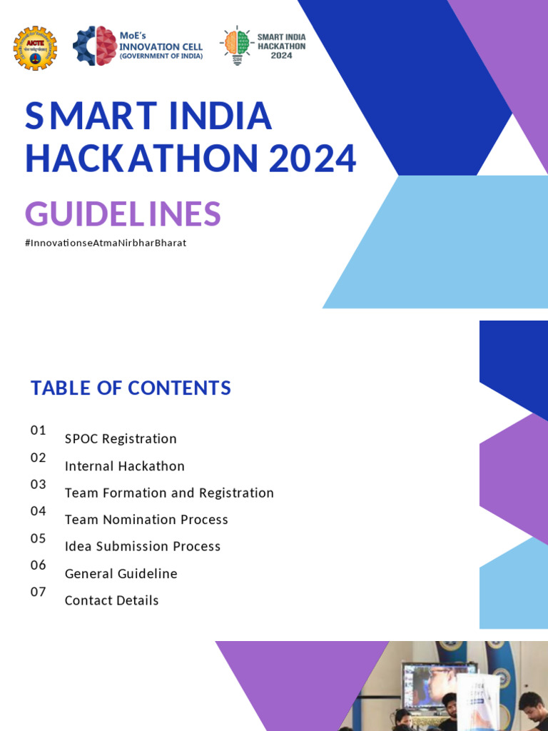 Guidelines College SPOC | PDF
