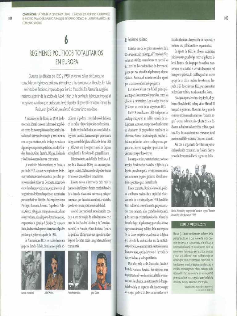 Historia 4 .Serie Huellas. Estrada (2013) (1) (2) | PDF