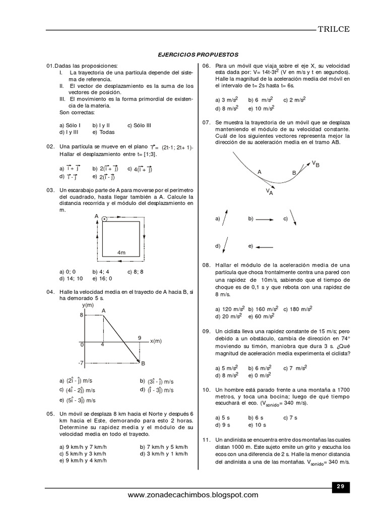 Mru Test Trilce | PDF