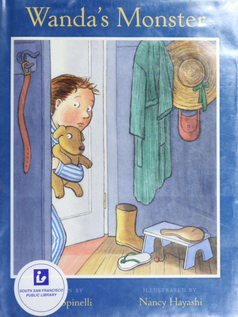 Wanda's Monster by Eileen Spinelli | PDF