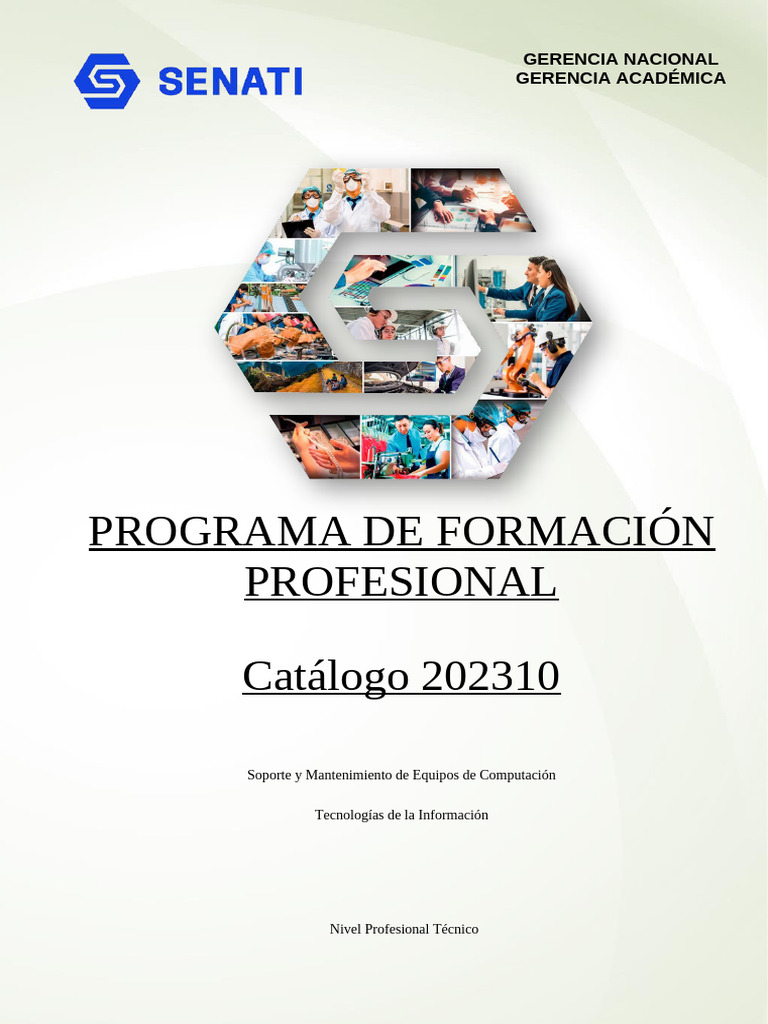 PMSD-225 Contenido | PDF