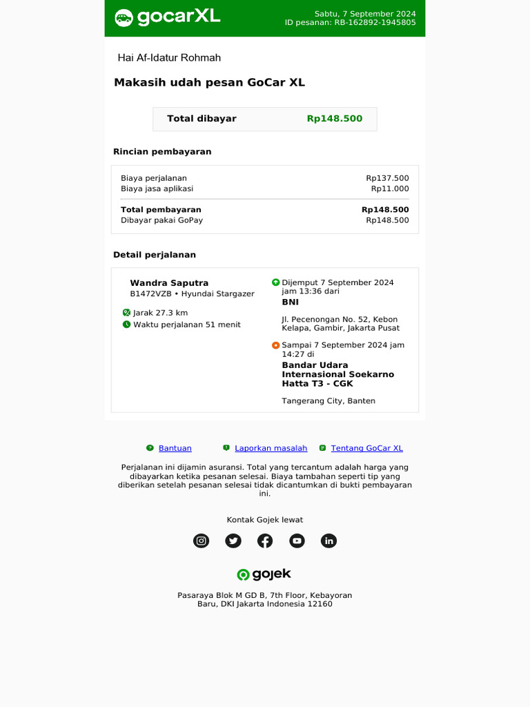 Go Car | PDF